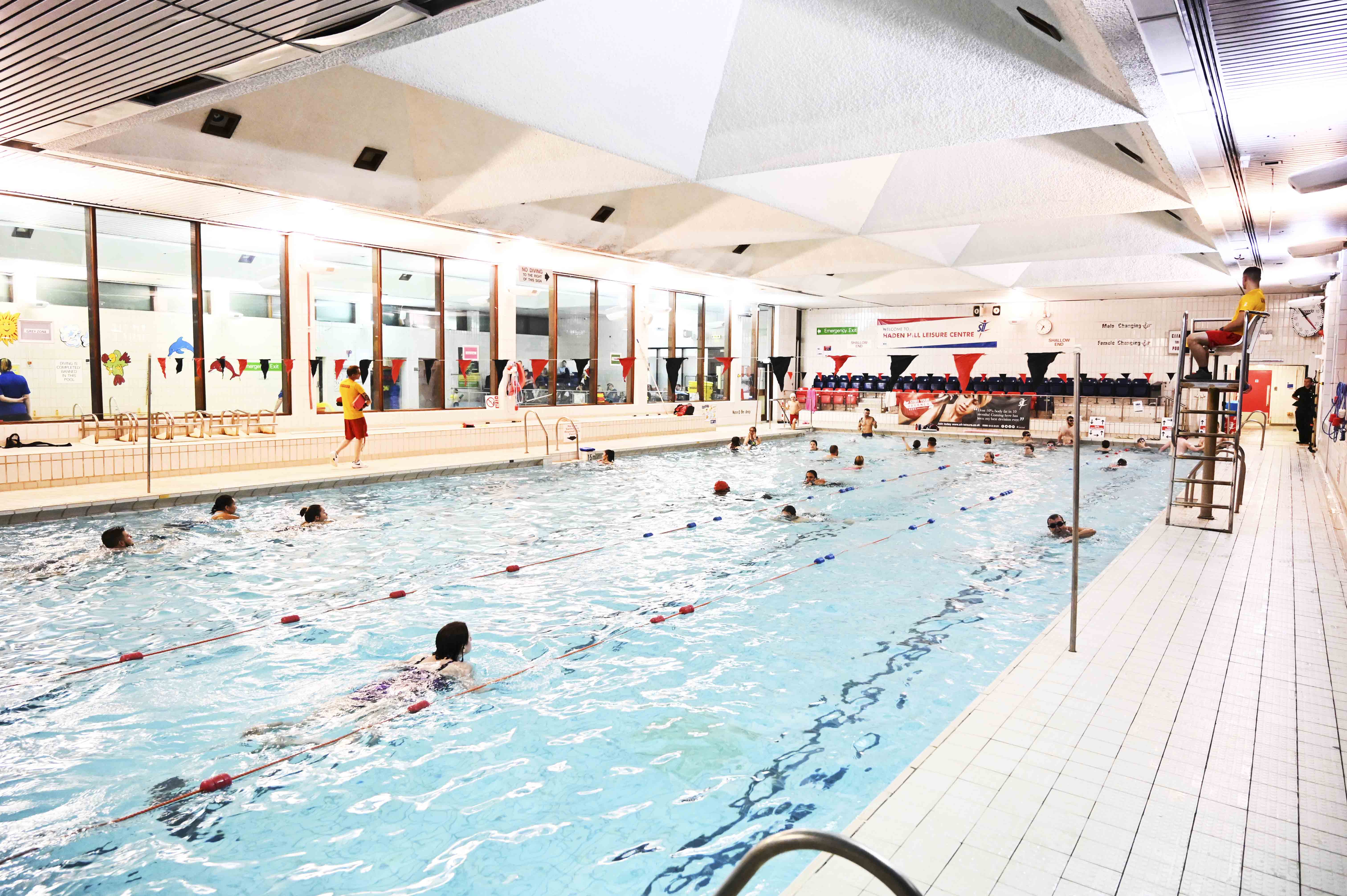 Aquatic Clubs Sandwell Leisure Trust